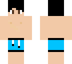 swimwear boy | Minecraft Skin