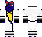 Absol - utely | Minecraft Skin