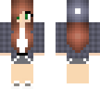 Agatha | Minecraft Skin