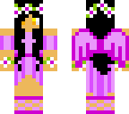 aphmau angle | Minecraft Skin