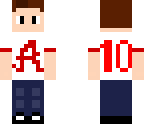 atlanta braves | Minecraft Skin