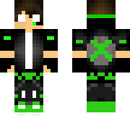 bb | Minecraft Skin