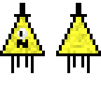 Bill Cipher 4 | Minecraft Skin