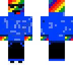 BONGO | Minecraft Skin