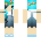 girl cute chibi | Minecraft Skins