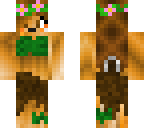 Deer Girl | Minecraft Skin