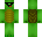 Derpy Turtle | Minecraft Skin