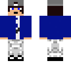 Devon's skin | Minecraft Skin