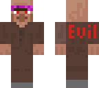 Evil Villager | Minecraft Skin