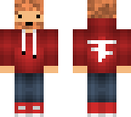 FaZe Jevs | Minecraft Skin