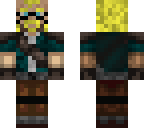 Floki | Minecraft Skin
