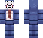 fnac candy | Minecraft Skin