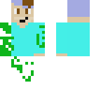 gohst man | Minecraft Skin