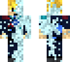 Ice cold men | Minecraft Skin