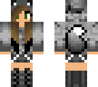 Jem The Wolf | Minecraft Skin