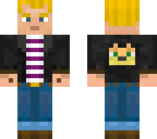 Lukas | Minecraft Skin
