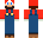 mario 64 | Minecraft Skins