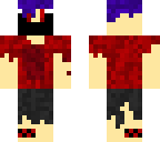 Mero | Minecraft Skin