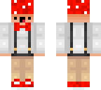 MONGO toad | Minecraft Skin