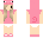 Pig Girl | Minecraft Skin