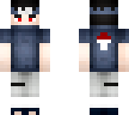 Shisui Uchiha | Minecraft Skin