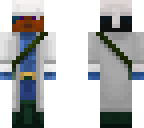Tundra Tamer Biome Settlers | Minecraft Skin