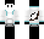 White Ghost | Minecraft Skin