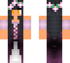 Aphmau old | Minecraft Skin