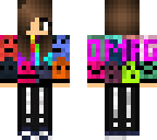 BOngo | Minecraft Skin