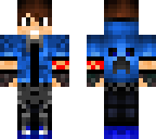 Bro Skin boss skin | Minecraft Skin