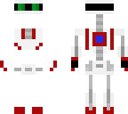 DanTDM's Melbot | Minecraft Skin