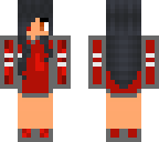 Demon Aphmau | Minecraft Skin