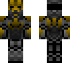 Galath's Armor The Origin | Minecraft Skin