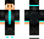 Gonzo10 part 2 | Minecraft Skin