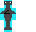 hammerhead shark | Minecraft Skin