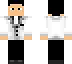 Jared Suit | Minecraft Skin
