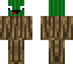 melone | Minecraft Skin
