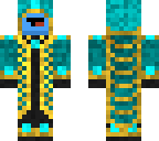Muppet Wizard 2 | Minecraft Skin