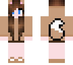 Puppy Girl | Minecraft Skin