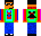 roly | Minecraft Skin