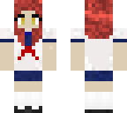 Samgladiator girl | Minecraft Skin
