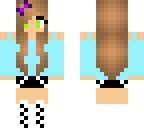 Selene | Minecraft Skin