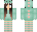Skin tone | Minecraft Skin