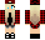 Skylar | Minecraft Skin