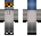 Ticci Toby | Minecraft Skin