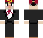 grunkle stan | Minecraft Skins