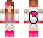 mangle human | Minecraft Skin