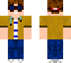 Pat | Minecraft Skin