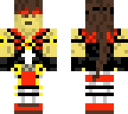 sol badguy | Minecraft Skins