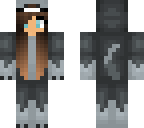 The Alpha Wolf | Minecraft Skin